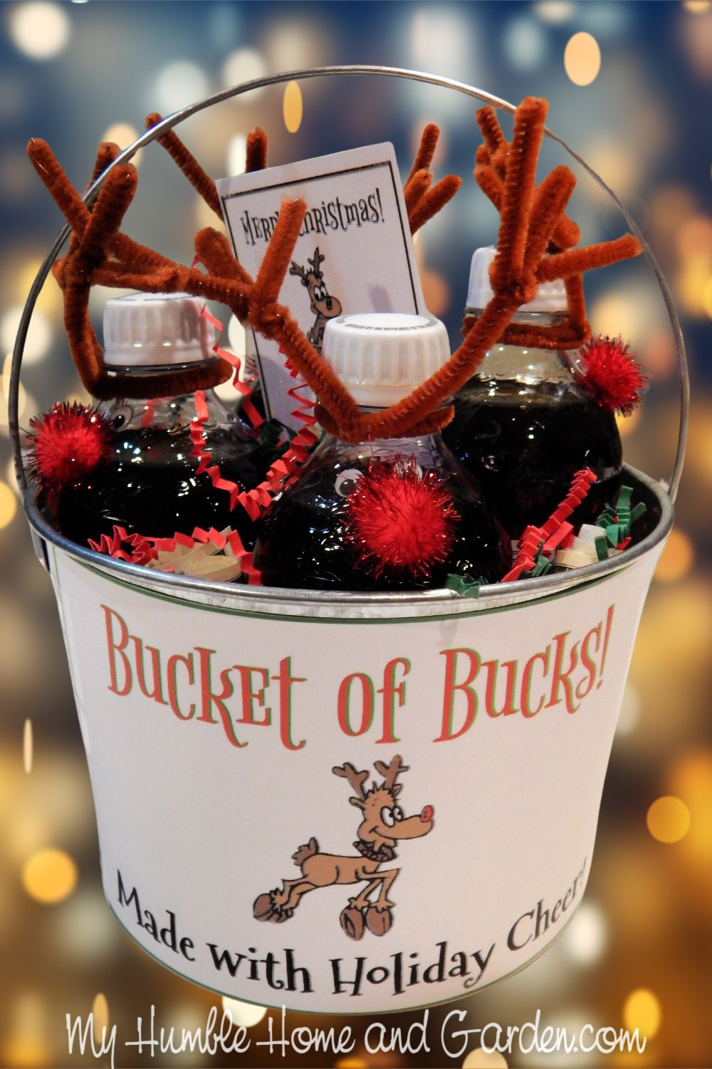 Need A Fun Holiday Tradition? You'll Love This Game! - My Humble Home ...