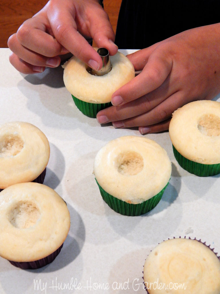 How To Create Filled Cupcakes That Will Steal Attention - My Humble ...