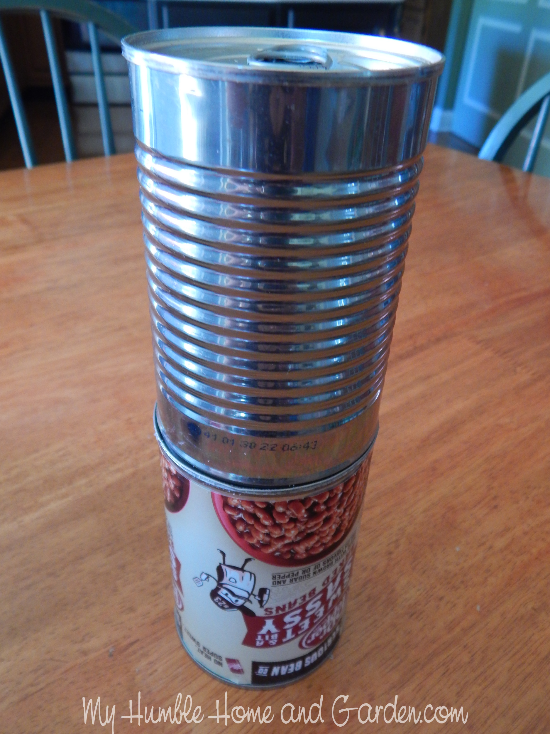 How To Gift Money - Hide it in a Pop-Top Can! - My Humble Home and Garden