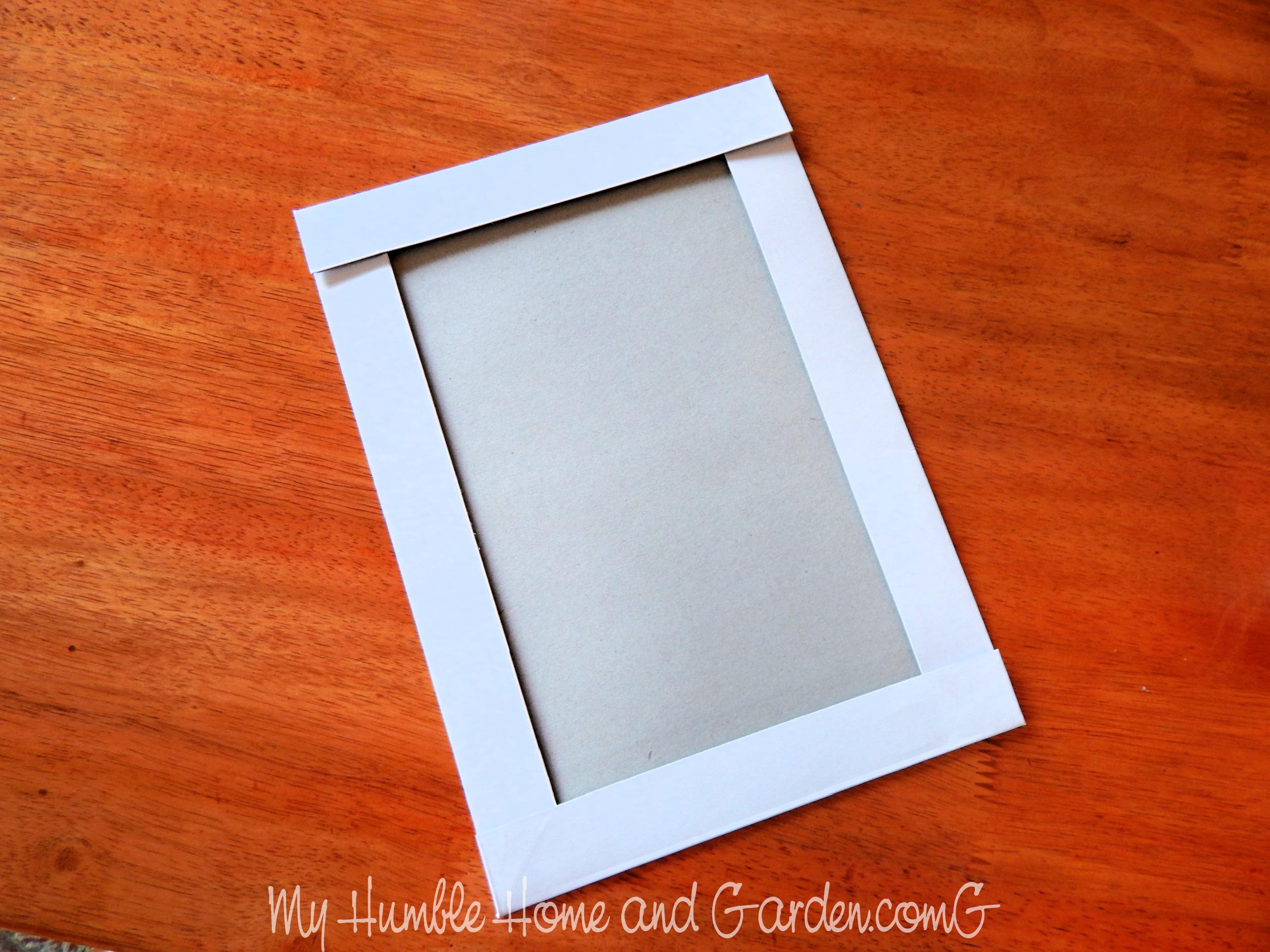 How to Wrap a Small Gift - Gift Box Hack - My Humble Home and Garden