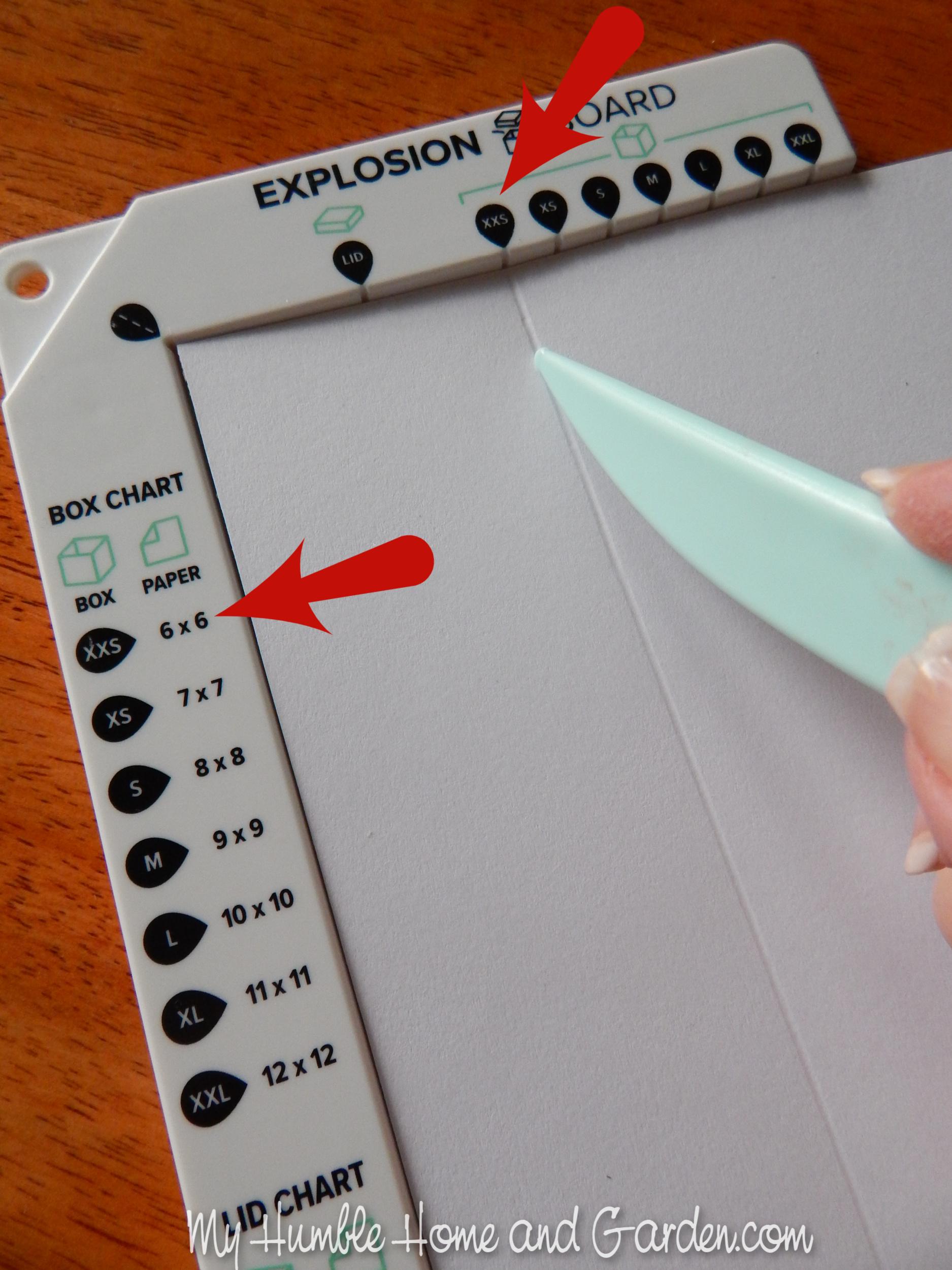 How to Make Boxes for the Best Christmas Tablescape - My Humble Home ...