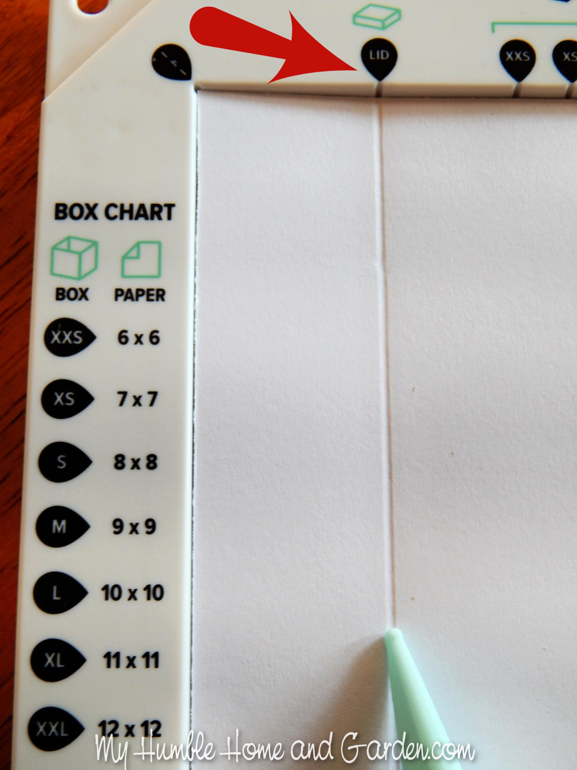 How to Make Boxes for the Best Christmas Tablescape - My Humble Home ...