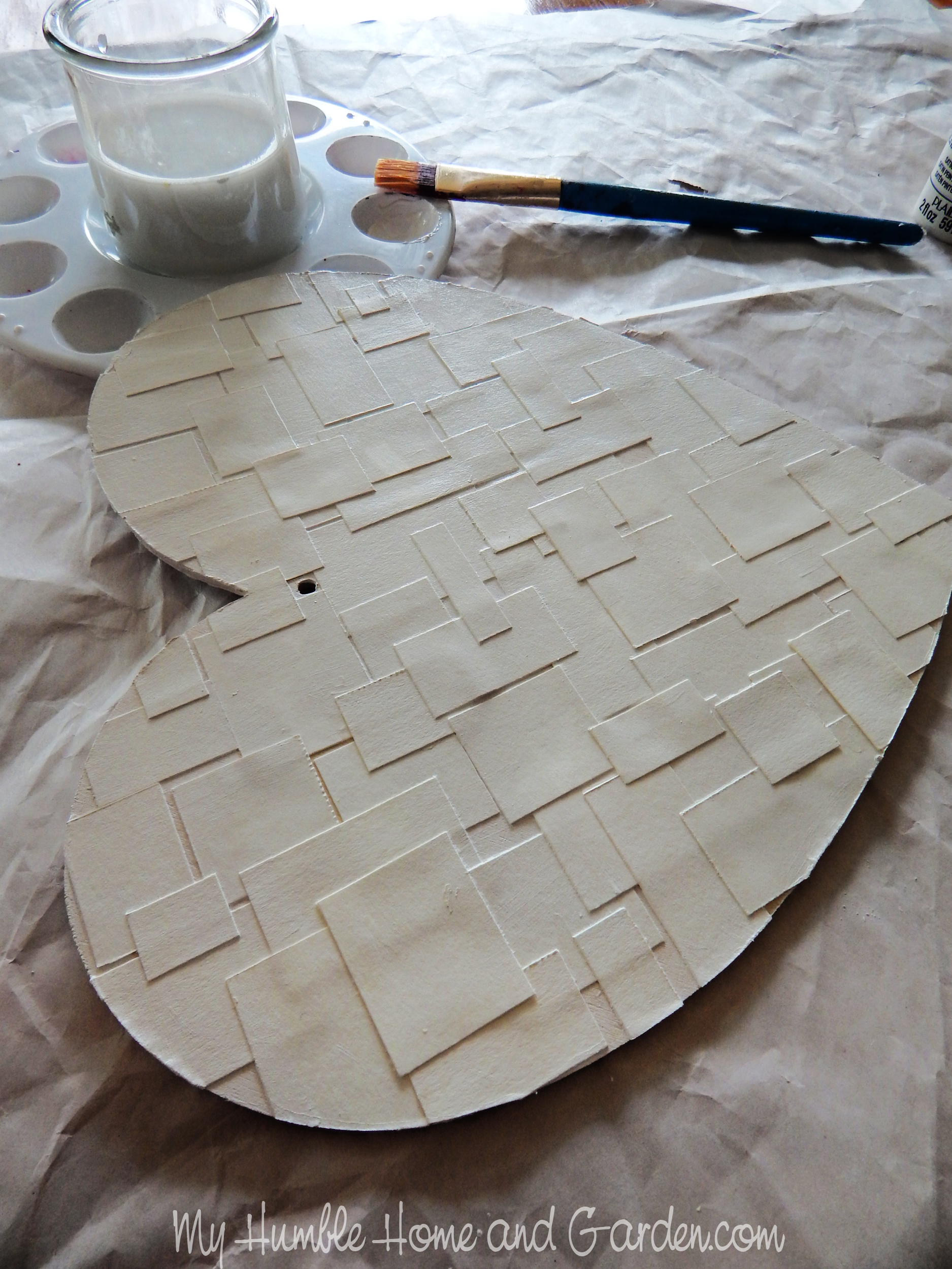 Wooden Heart Craft Ideas You'll Want to Make Now! - My Humble Home and ...